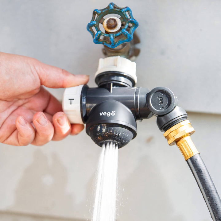 Multi Function Tap Connector – Vego Garden